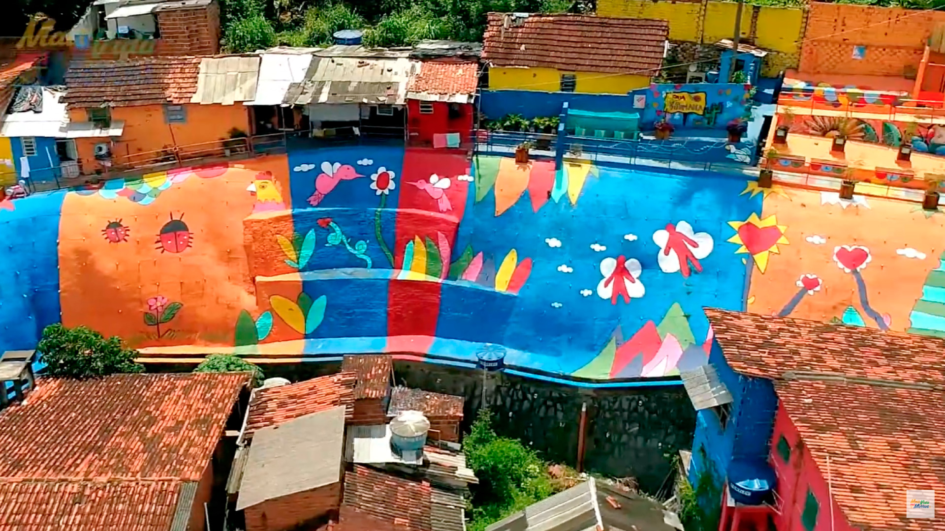 Beberibe - Programa Mais Vida nos Morros - Recife